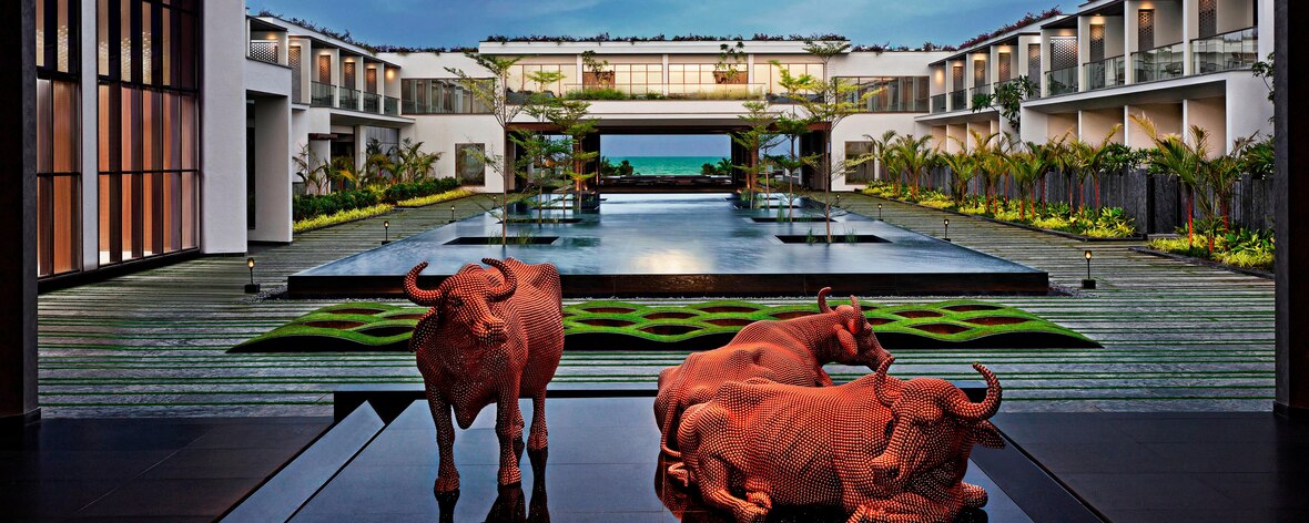 Sheraton Grand Resort